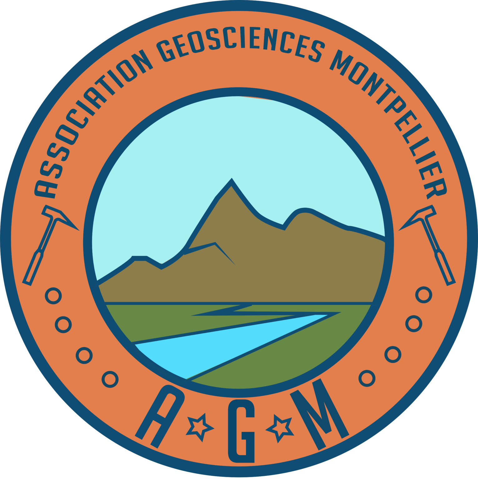 A.G.M. - Département d'enseignement des sciences de la terre, de l'eau ...